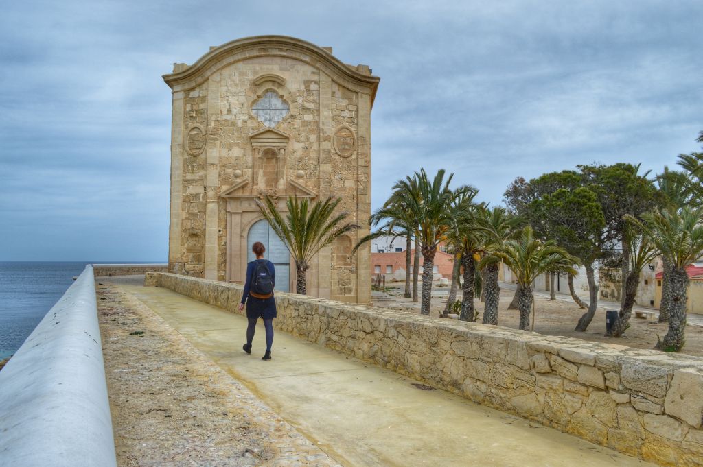 Uitstapje vanuit Alicante: boottocht naar Tabarca eiland