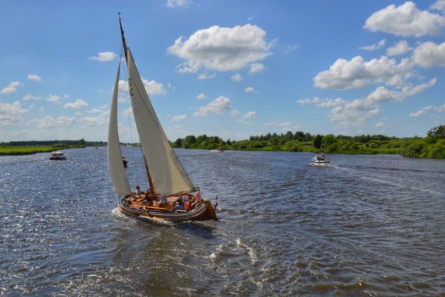 15 x inspiratie voor mooie boottochten in Nederland