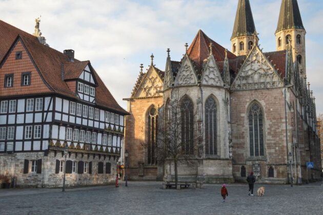 10 bezienswaardigheden en leuke tips in Braunschweig (Brunswijk)